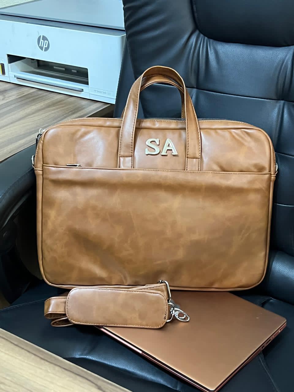 PORTALAP TANG ESPAÑA H/PLATA – Moda Brava Bolsas
