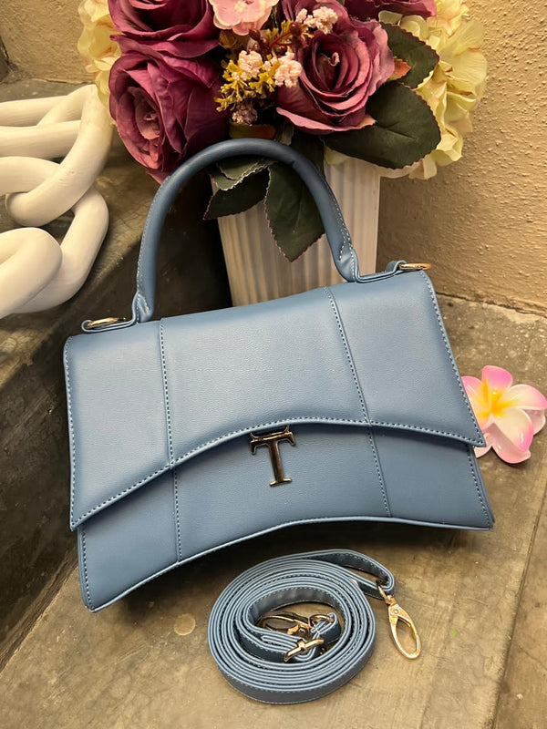 NEFERTARY CURVE AZUL MEZCLILLA – Moda Brava Bolsas